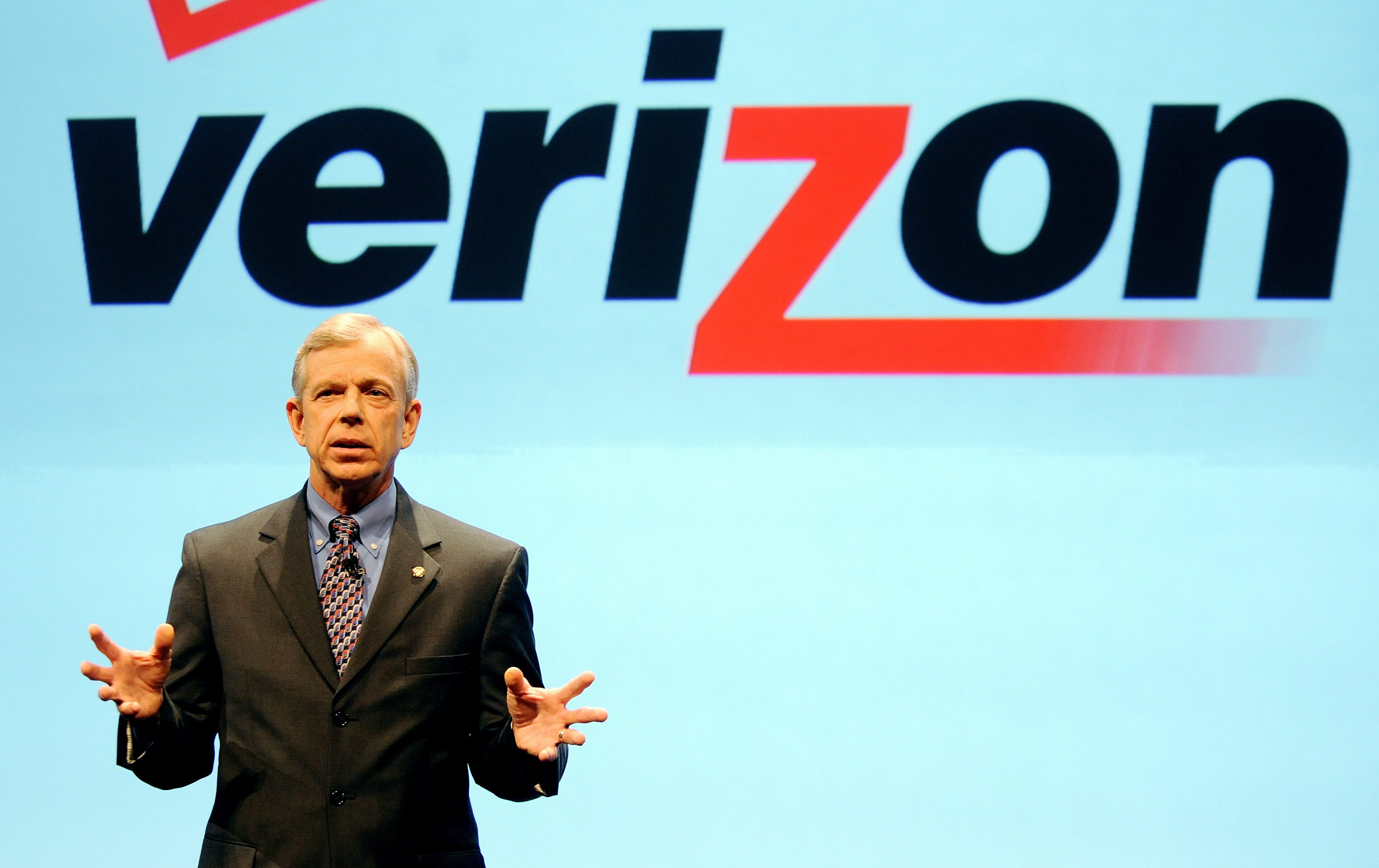 From Wireless to the Internet of Things: Lowell McAdam, CEO, Verizon ...