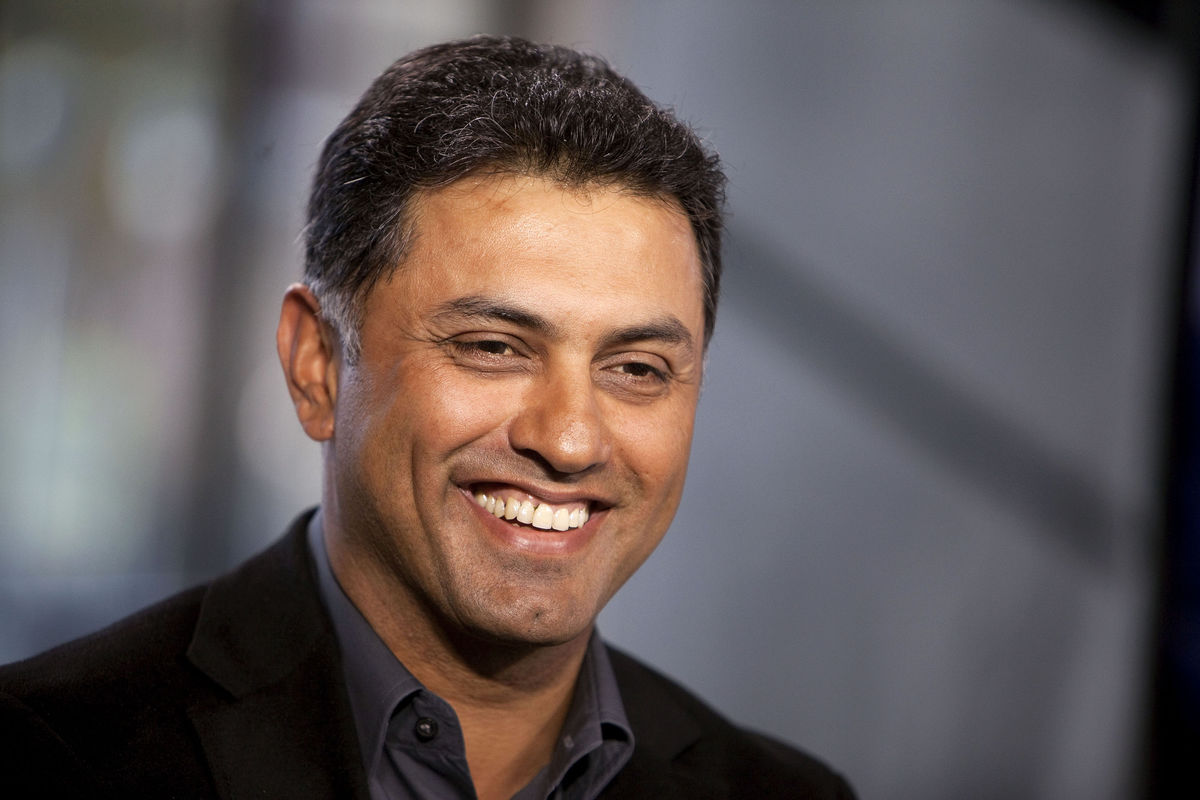 Nikesh Arora: Ex-Google Executive takes SoftBank into Global Markets ...