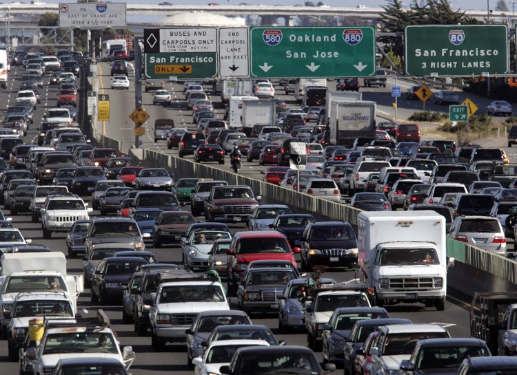 San Francisco: Will rising costs, traffic jams spur tech flight?