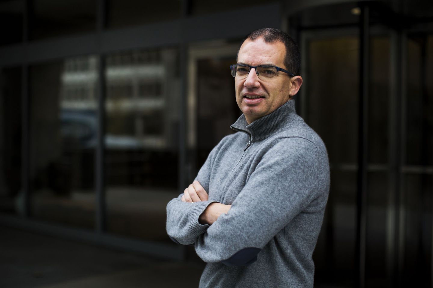 Moderna CEO wins 2021 Strategist Award - New Corner